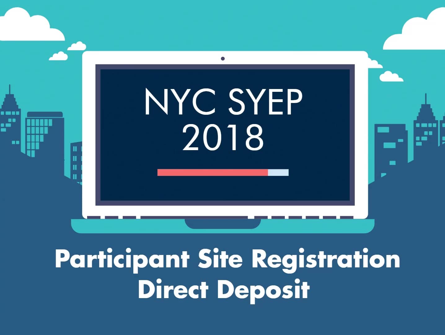 SYEP 2018 Participant Site and Direct Deposit on Vimeo