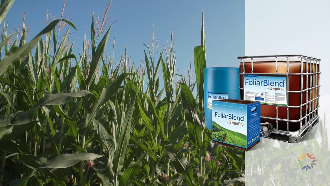 FoliarBlend - Foliar Treatment on Vimeo