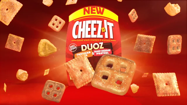 Cheez It Duoz Target