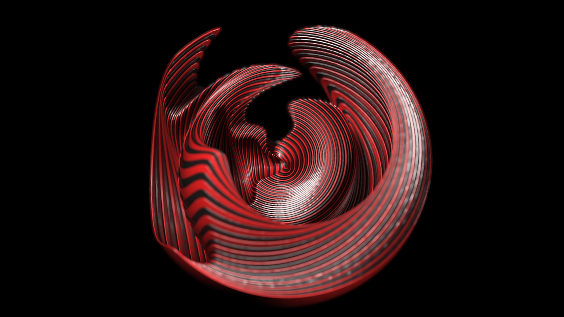 Procedural Sculpture on Vimeo