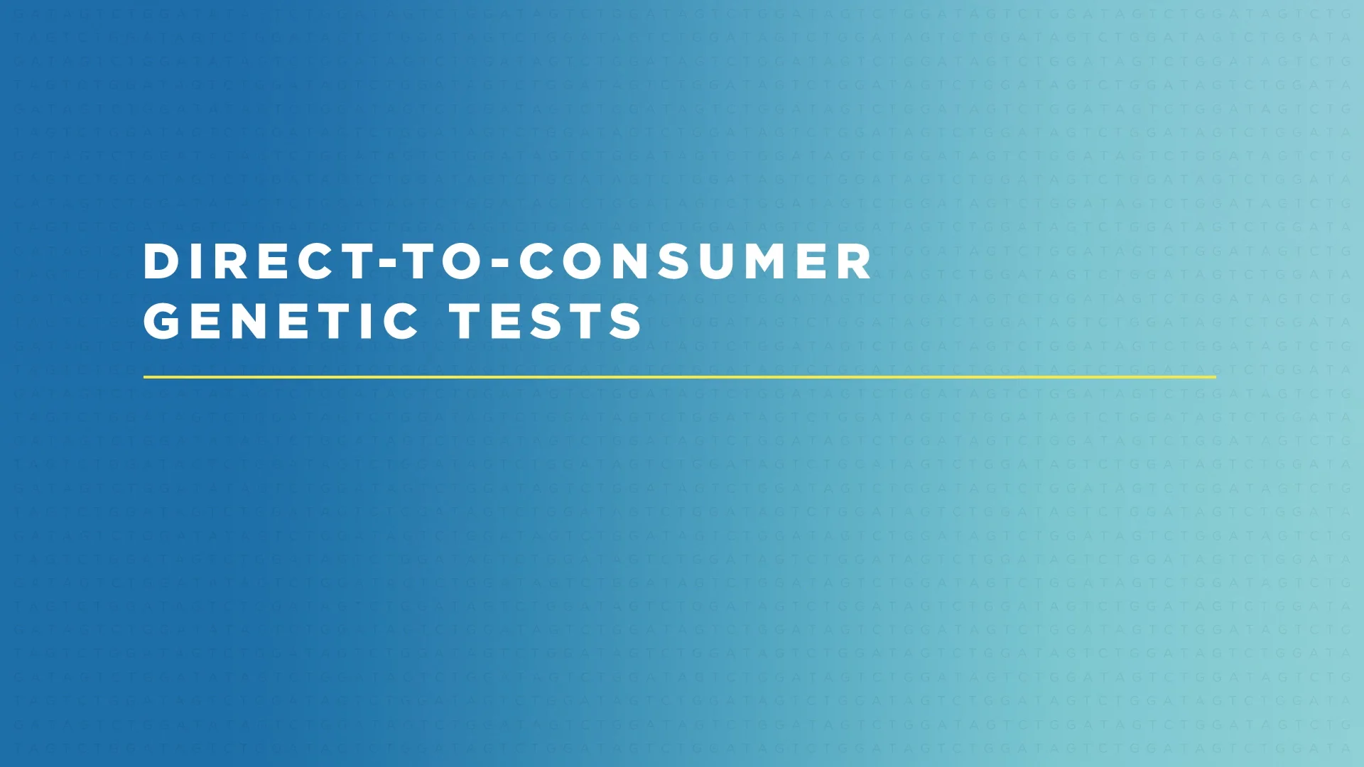 Genetics_English_Video 01_Final_062518 on Vimeo