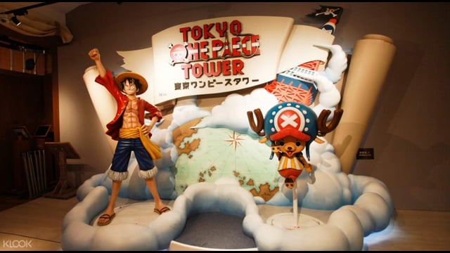 One Piece 4D / Аниме