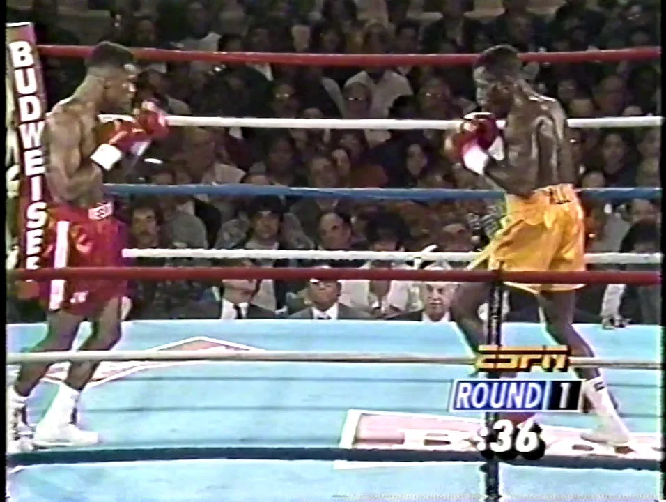 Terrence Alli vs John Wesley Meekins on Vimeo