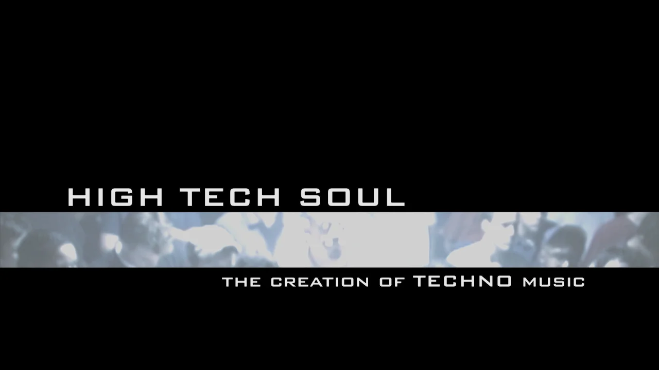 High Tech Soul (Opening Credits) on Vimeo