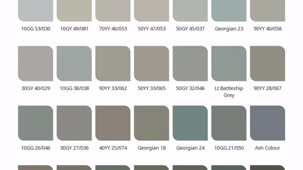 30gg 61 010 dulux в интерьере - фото
