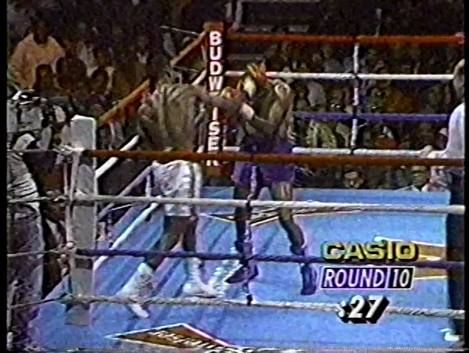 Kevin Pompey vs Stephan Johnson