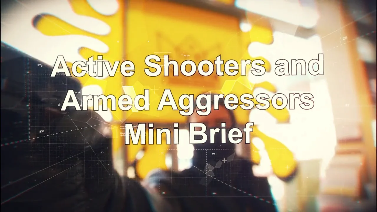 ibm minibriefs - IBM_MBS&S014_Active Shooter and Armed Aggressors_Full ...