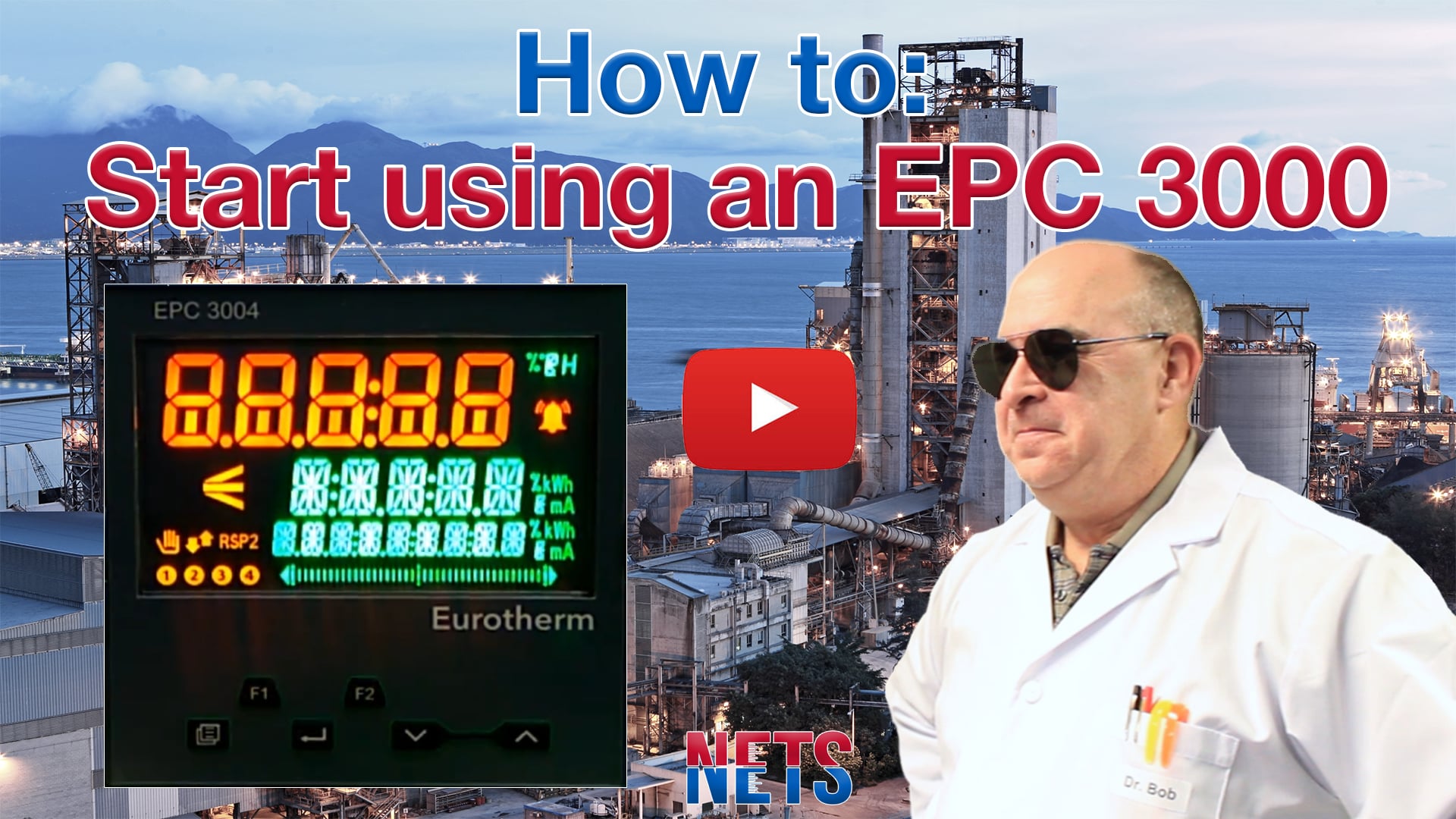 How to: Start Using an EPC 3000 on Vimeo