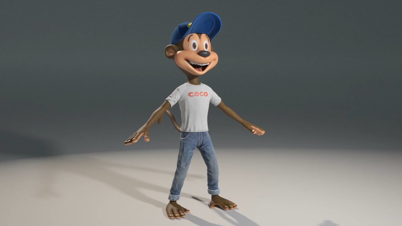 COCO The Monkey Coco pops 2018 Commercial on Vimeo