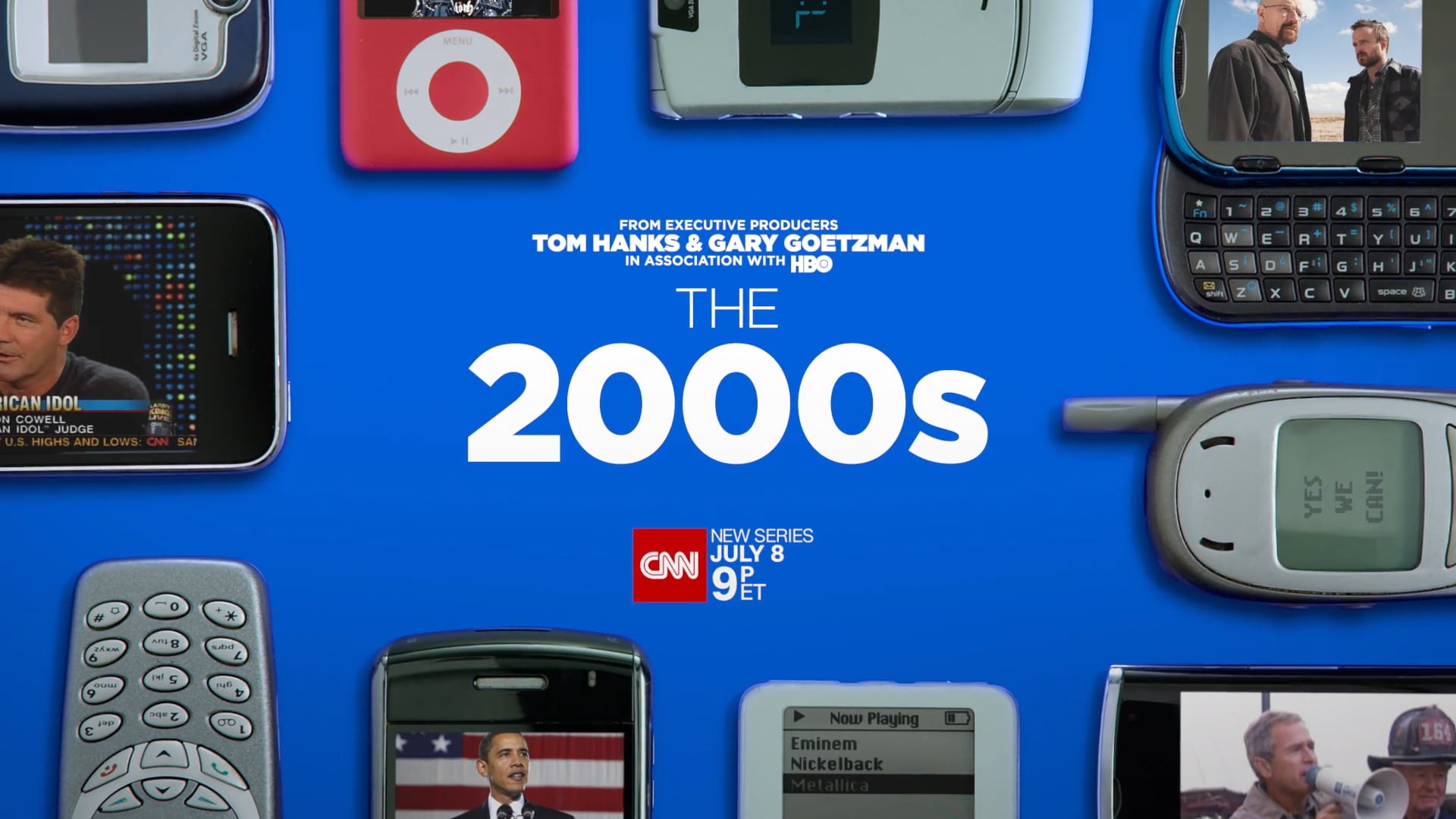 CNN 2000's 'Devices' Launch Spot on Vimeo