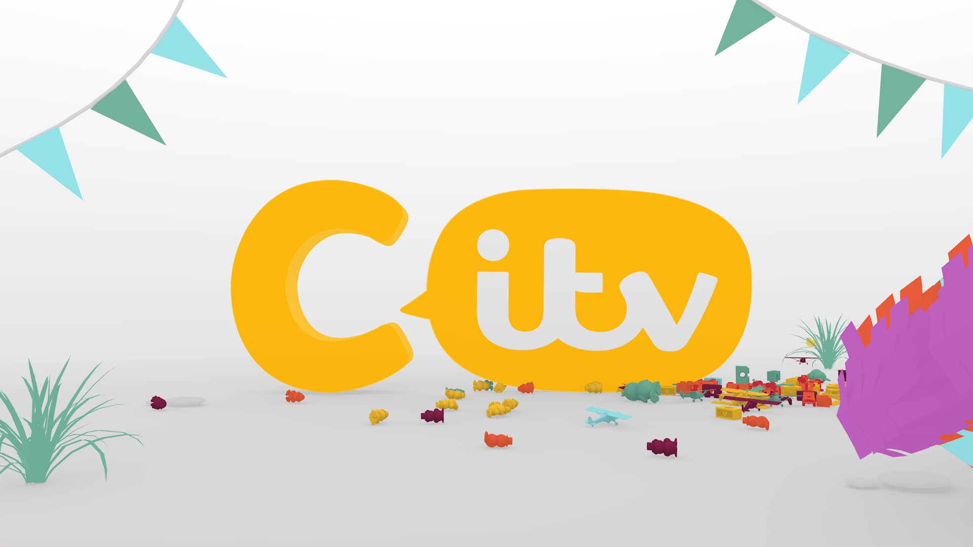 CITV Ident : Pinata on Vimeo
