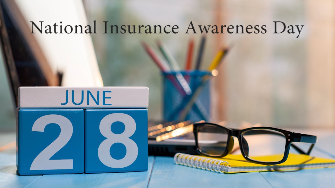 Jerry Conrey - National Insurance Day on Vimeo