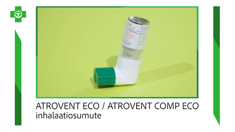 Atrovent Comp