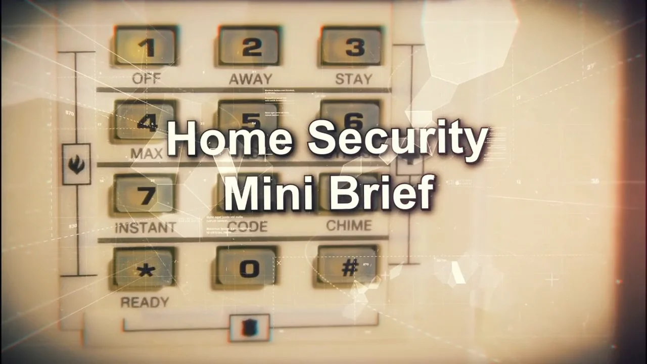 ibm minibriefs - IBM_MBS&S026_Home Security_Full_English on Vimeo