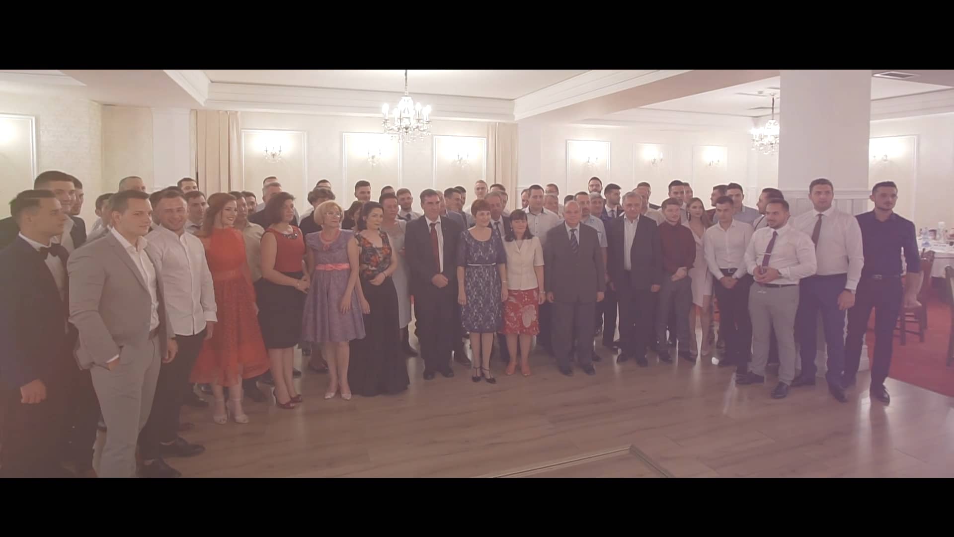 Highlights Graduation Party UTCN-CUNBM Facultatea de Inginerie Baia ...