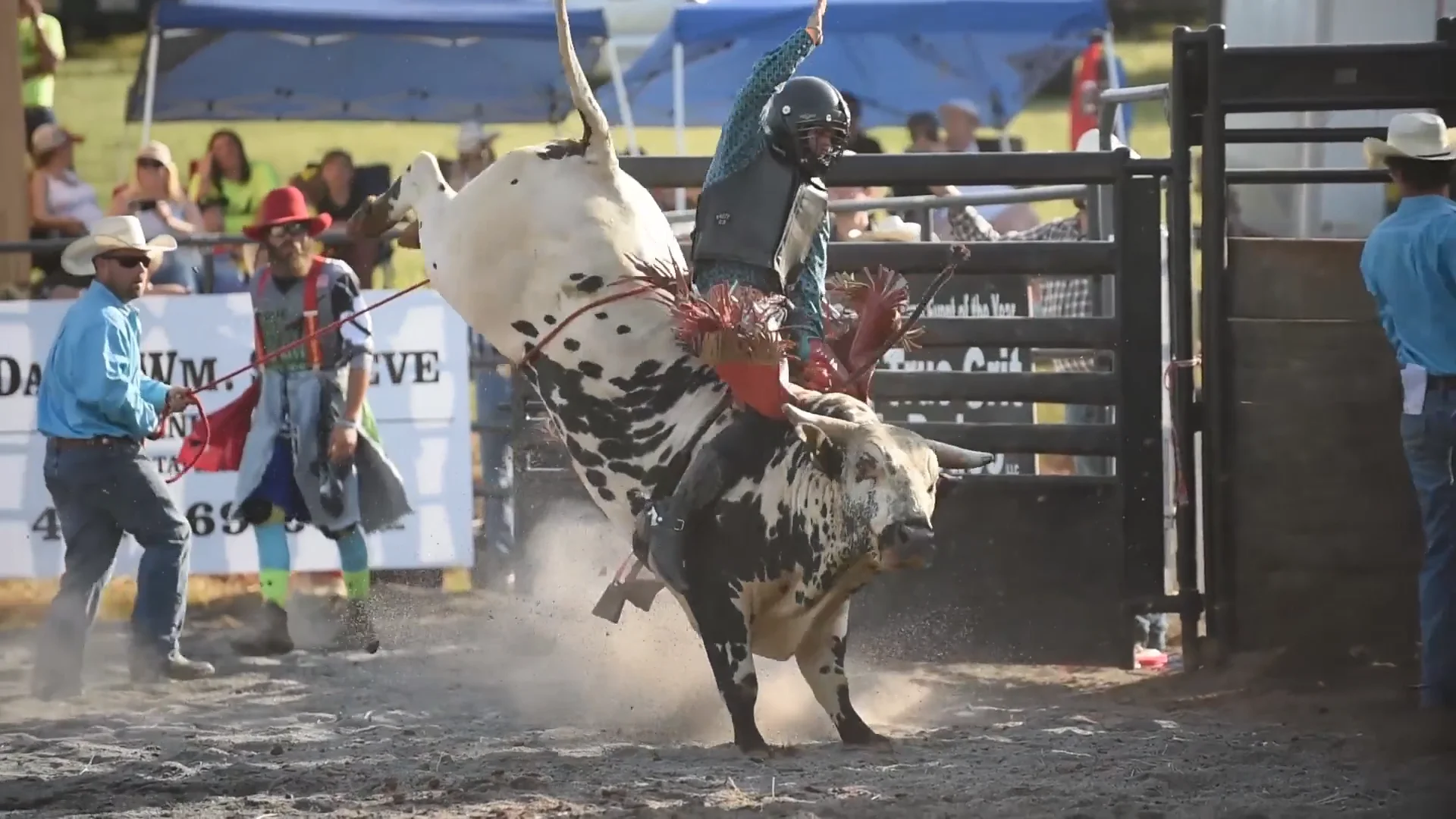 True Grit Rodeo video on Vimeo