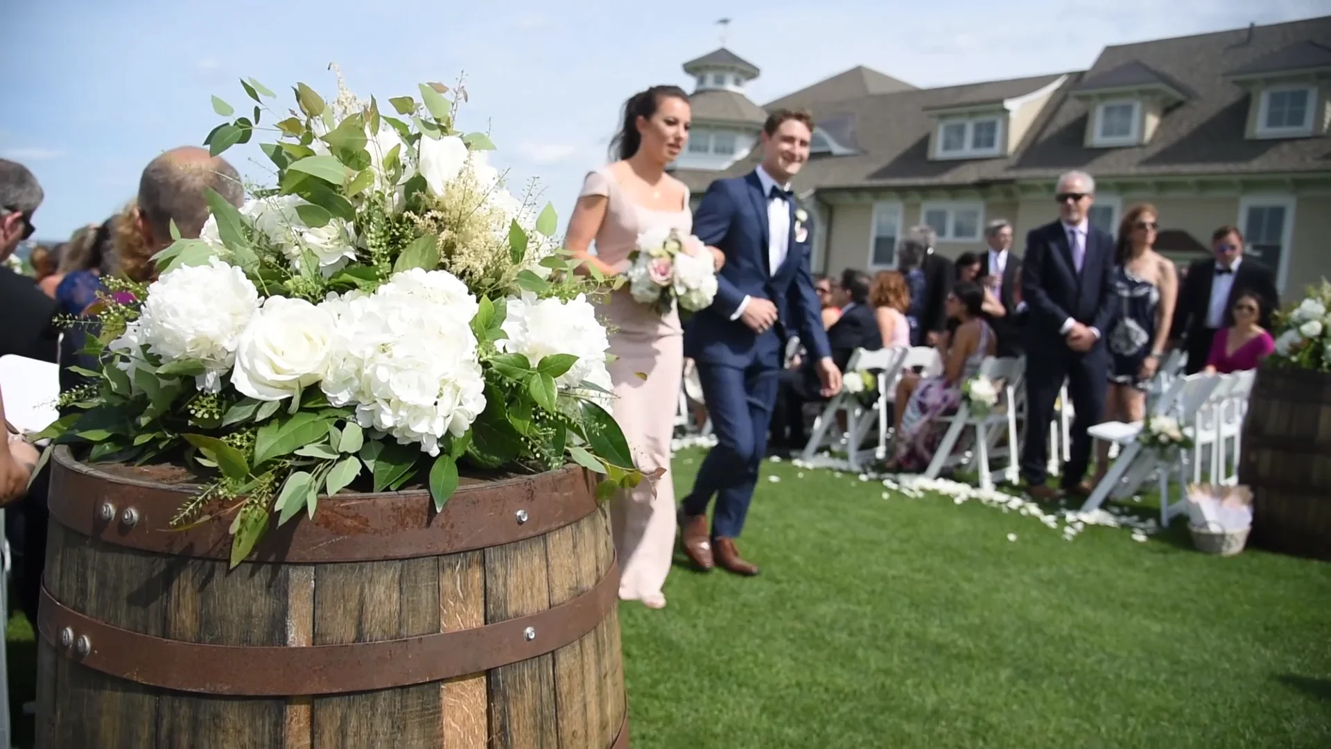 Katz Wedding on Vimeo