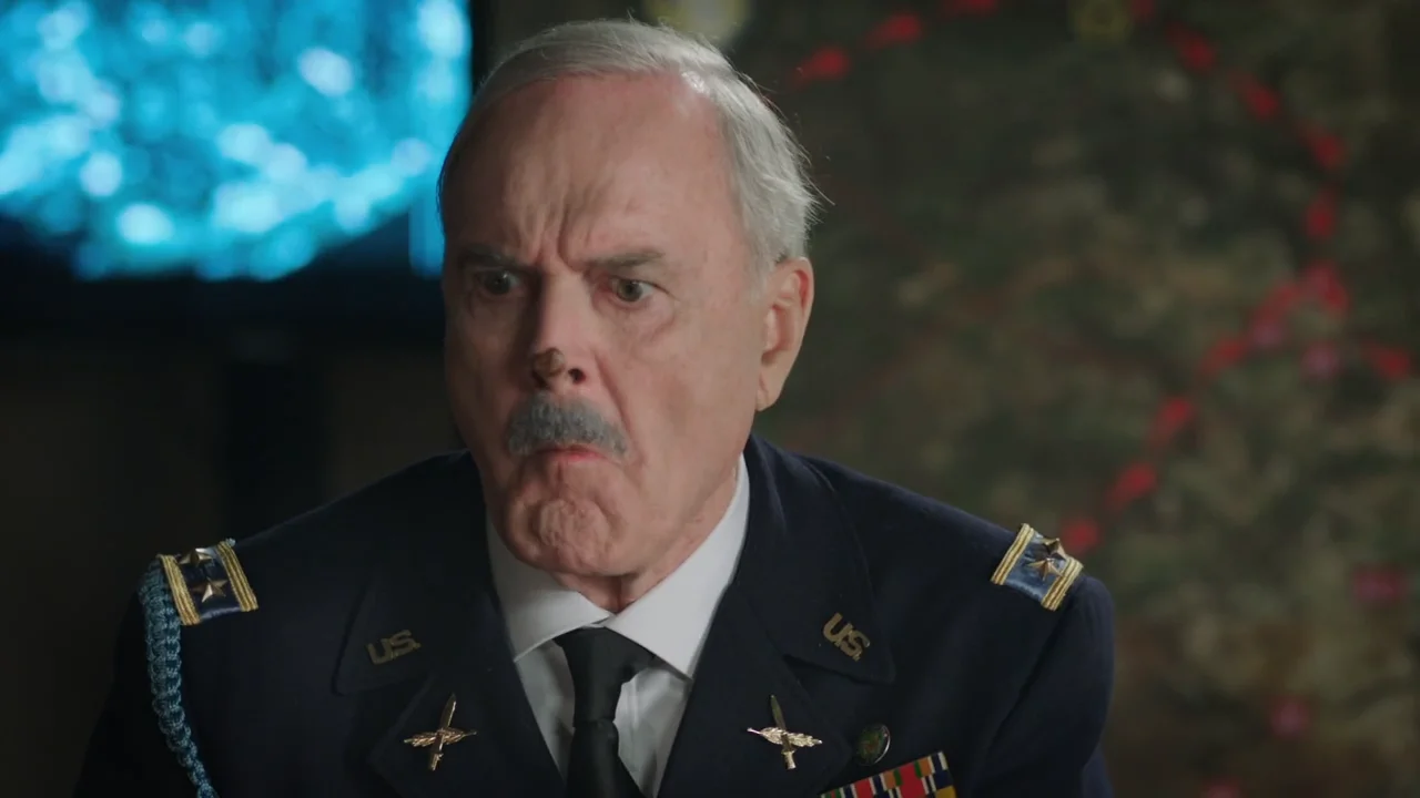 John Cleese Chocolate commercial on Vimeo
