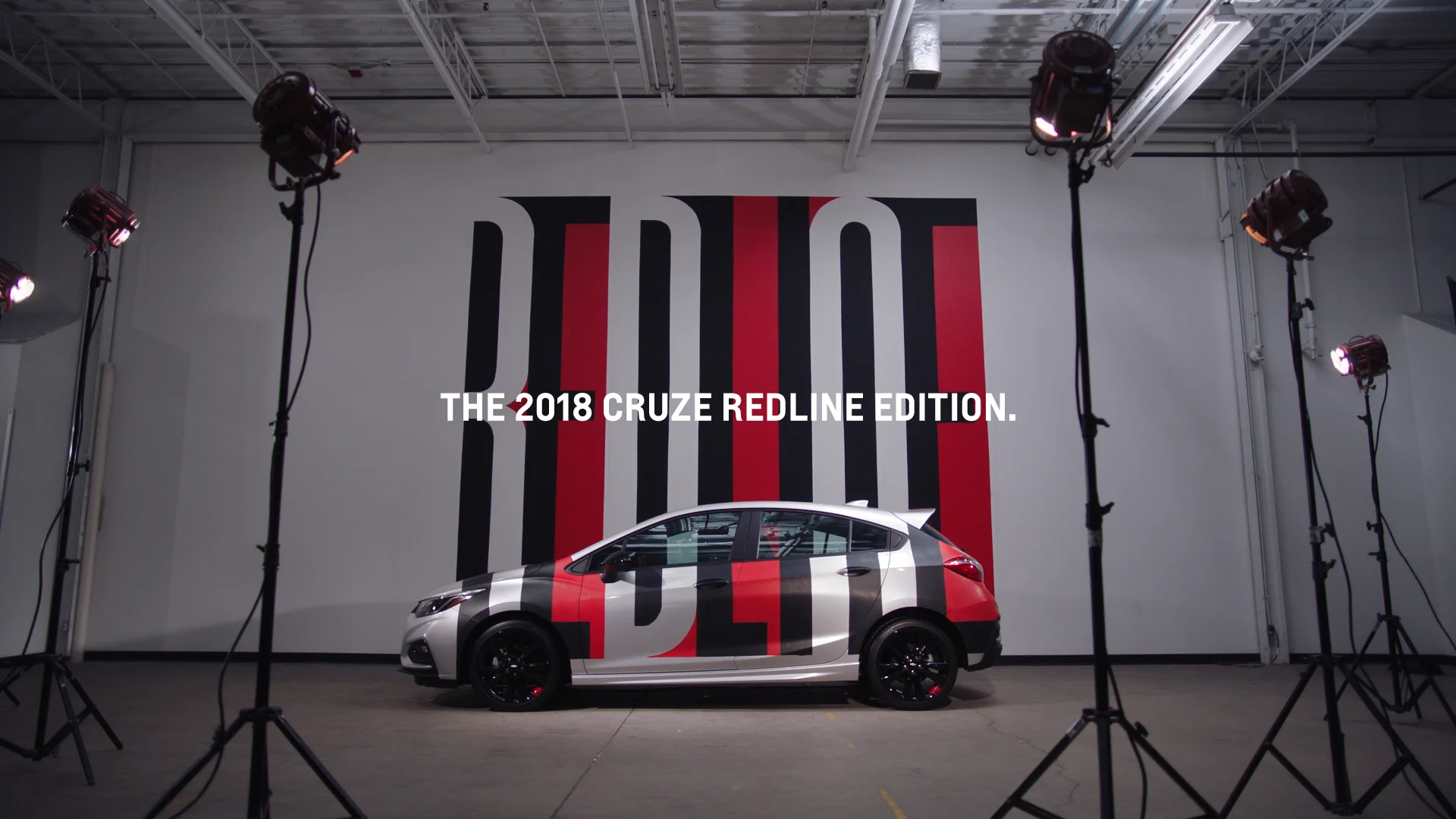 Joshua Chaiton - Chevrolet Redline on Vimeo