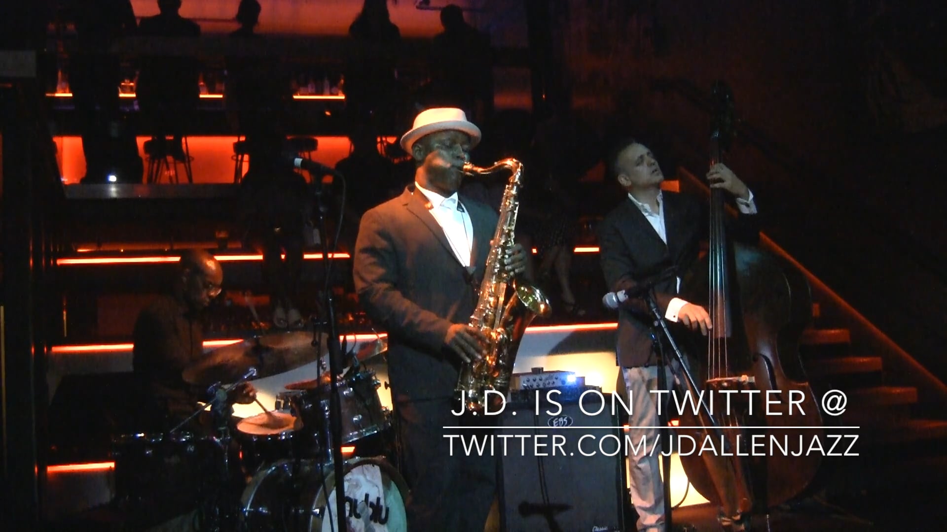 The Pace Report: "A Love Stone" The J.D. Allen Interview on Vimeo