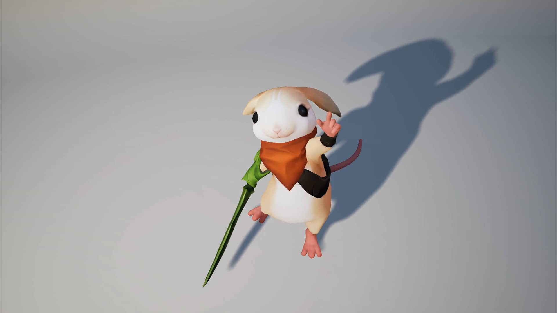 Richard Lico: Animation Extras Showcase 2018 on Vimeo