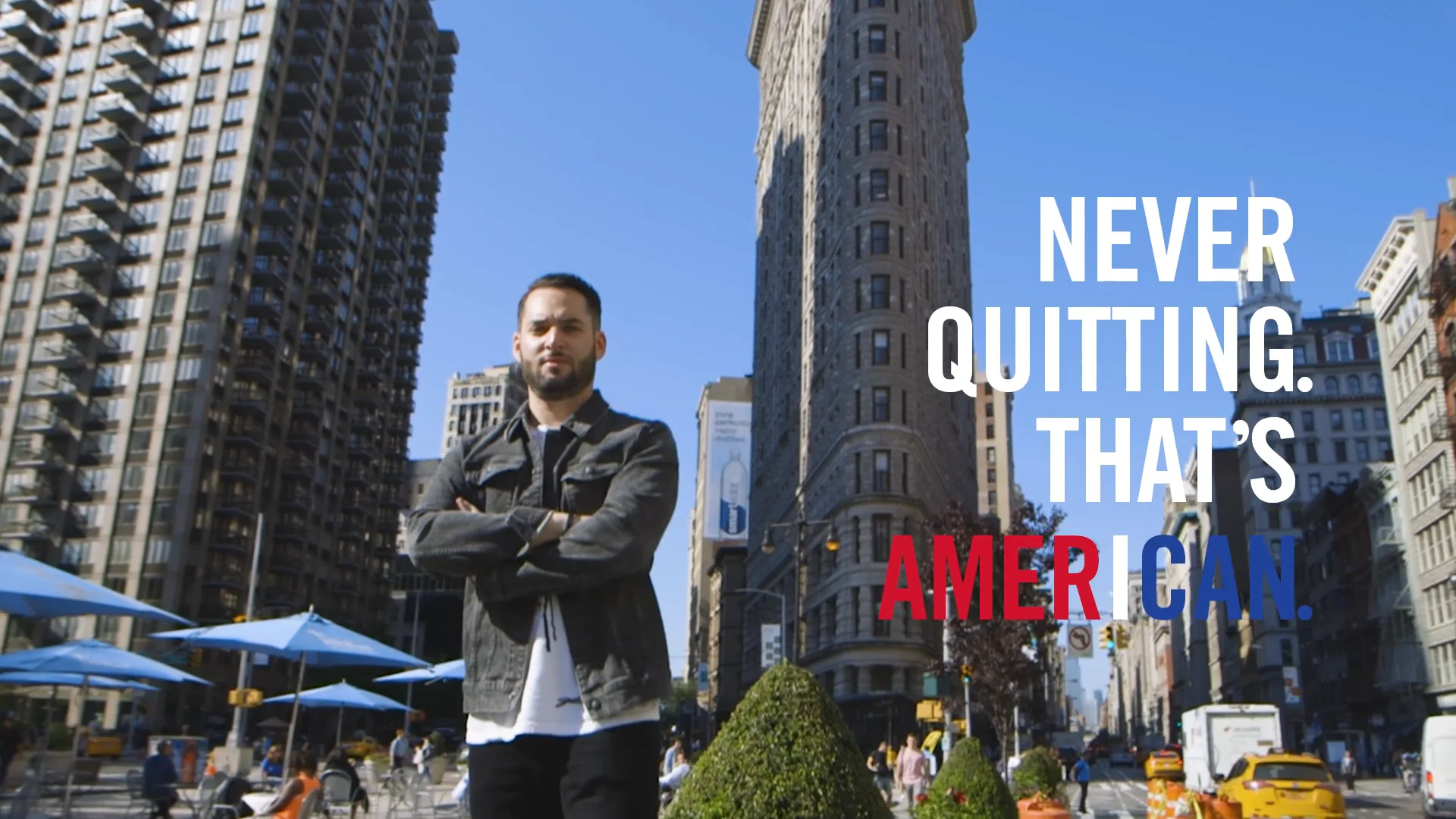 Brawny "Amer-I-Can: Jason" on Vimeo