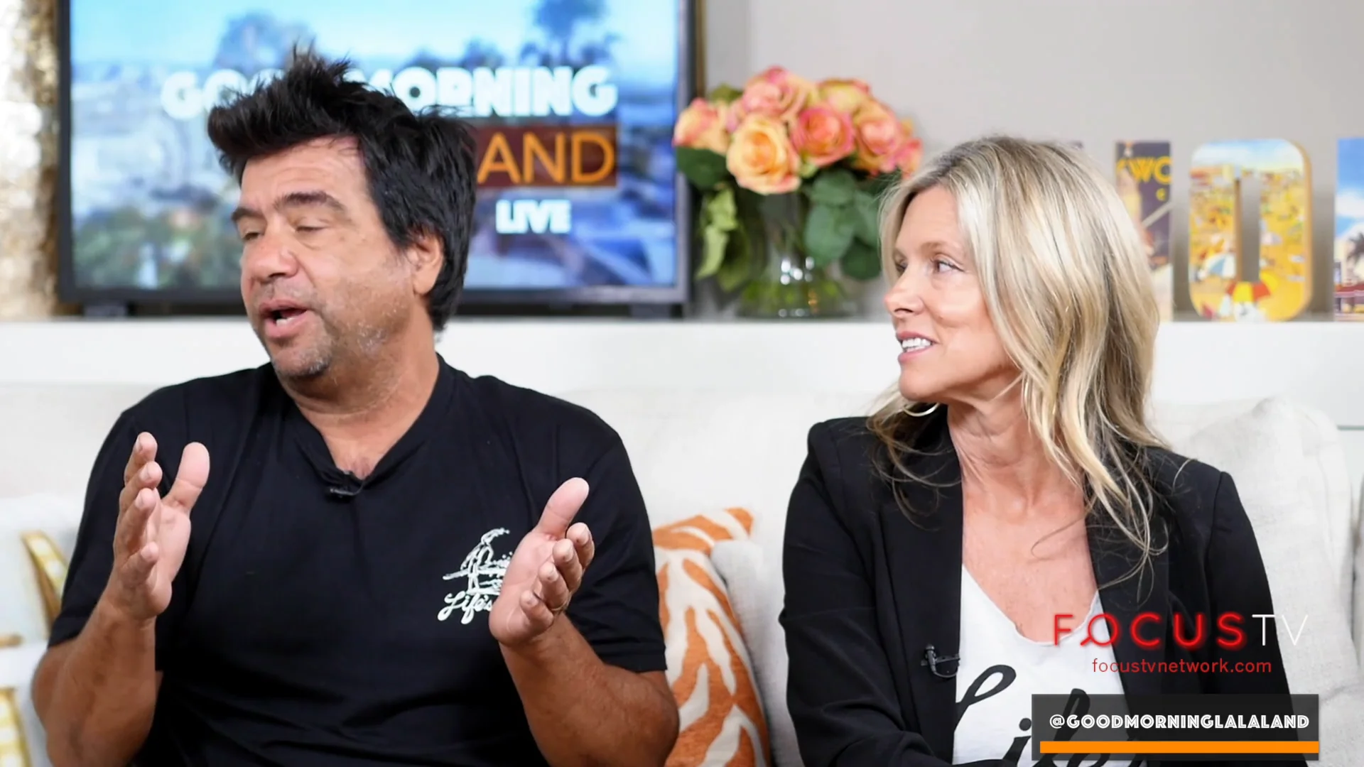 Nancy & Joey Carillo on Vimeo