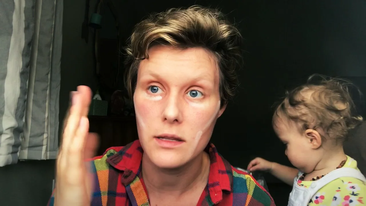 Newsies Makeup on Vimeo