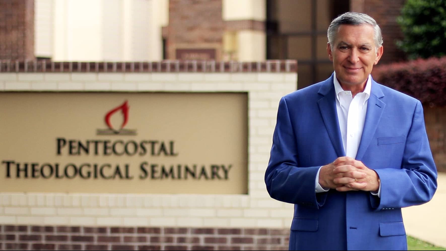 Spirit - Dr. Michael Baker - The Right Place! on Vimeo