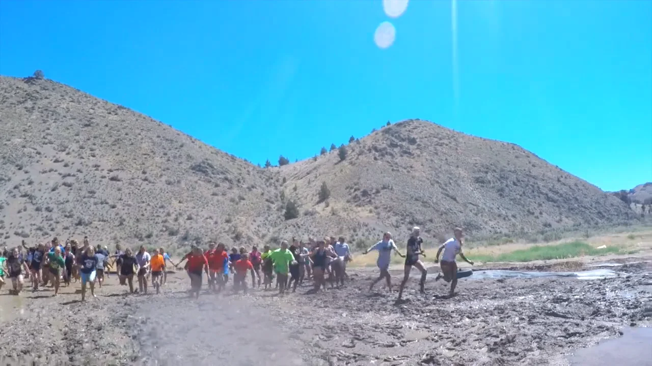 Mud Games on Vimeo