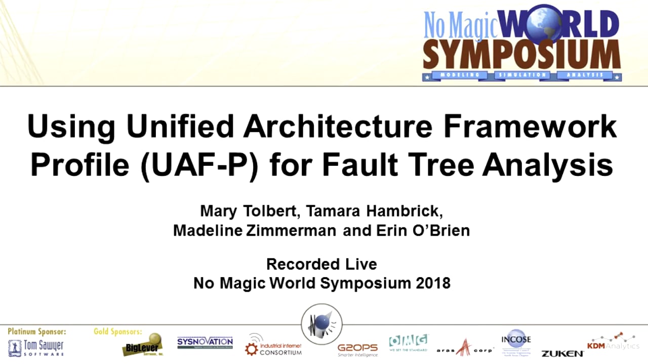 No Magic World Symposium 2018 Presentations - NMWS 2018 Training: Using ...