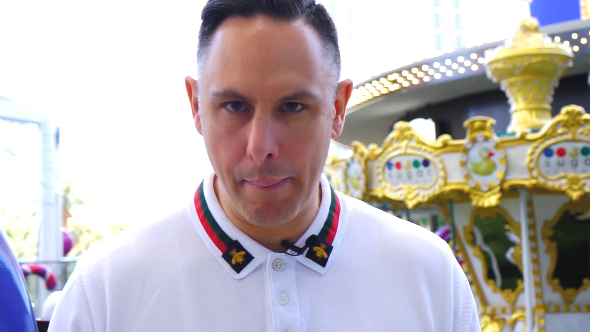 How To Scale A Company - Shane Jeremy James on Vimeo