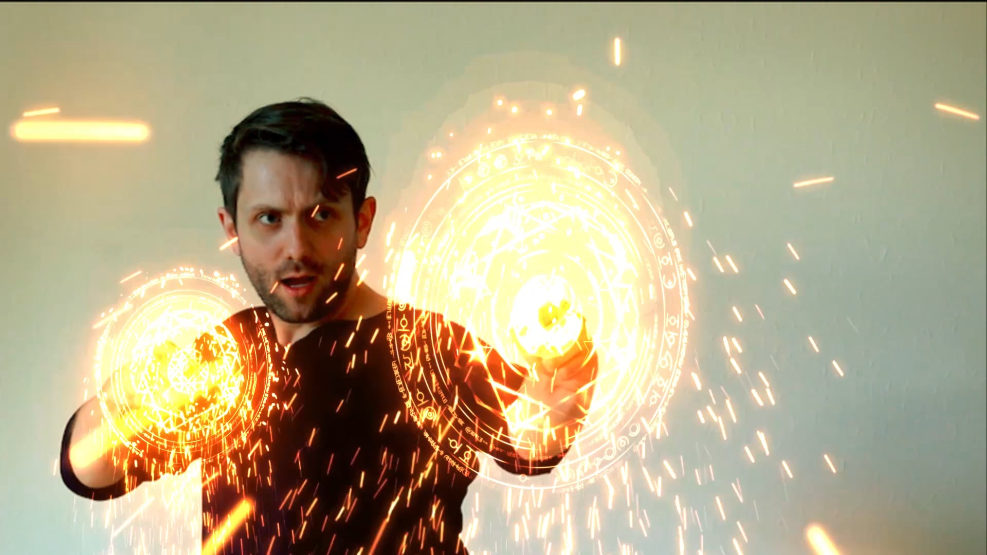 Dr Strange Visual Effects Test on Vimeo