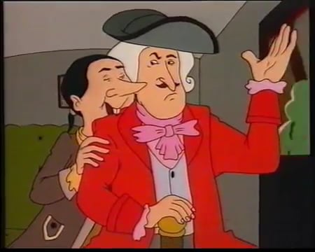 Tecknat Barn Svenska:Skönheten och Odjuret (1992) Bevanfield Films Del ...