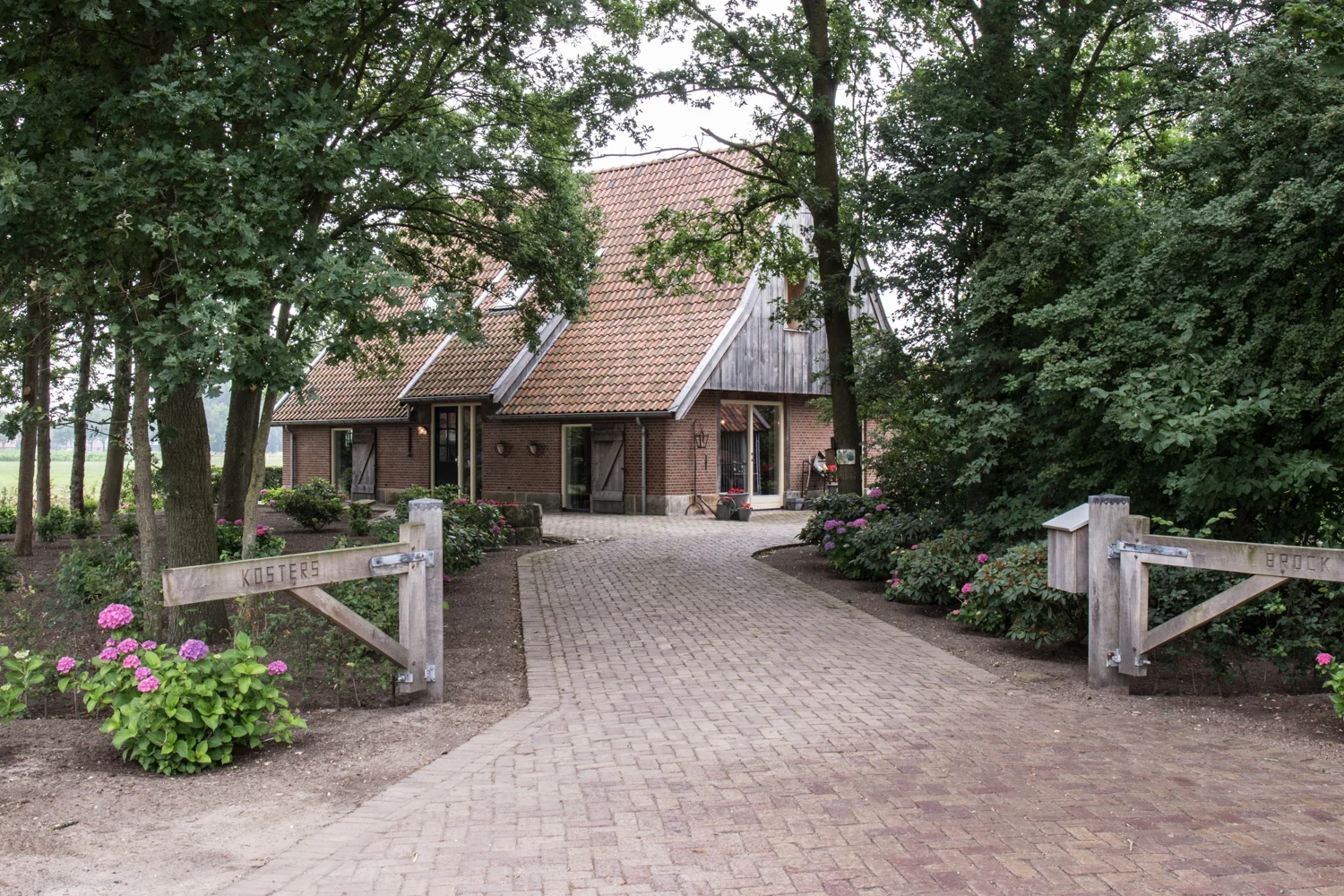 Te Koop : Weersweg 6 - Bornerbroek BIJZONDERE “17e EEUWSE” BOERDERIJ on ...