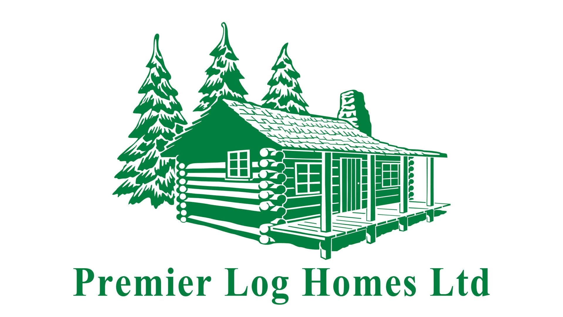 Premier Log Homes on Vimeo