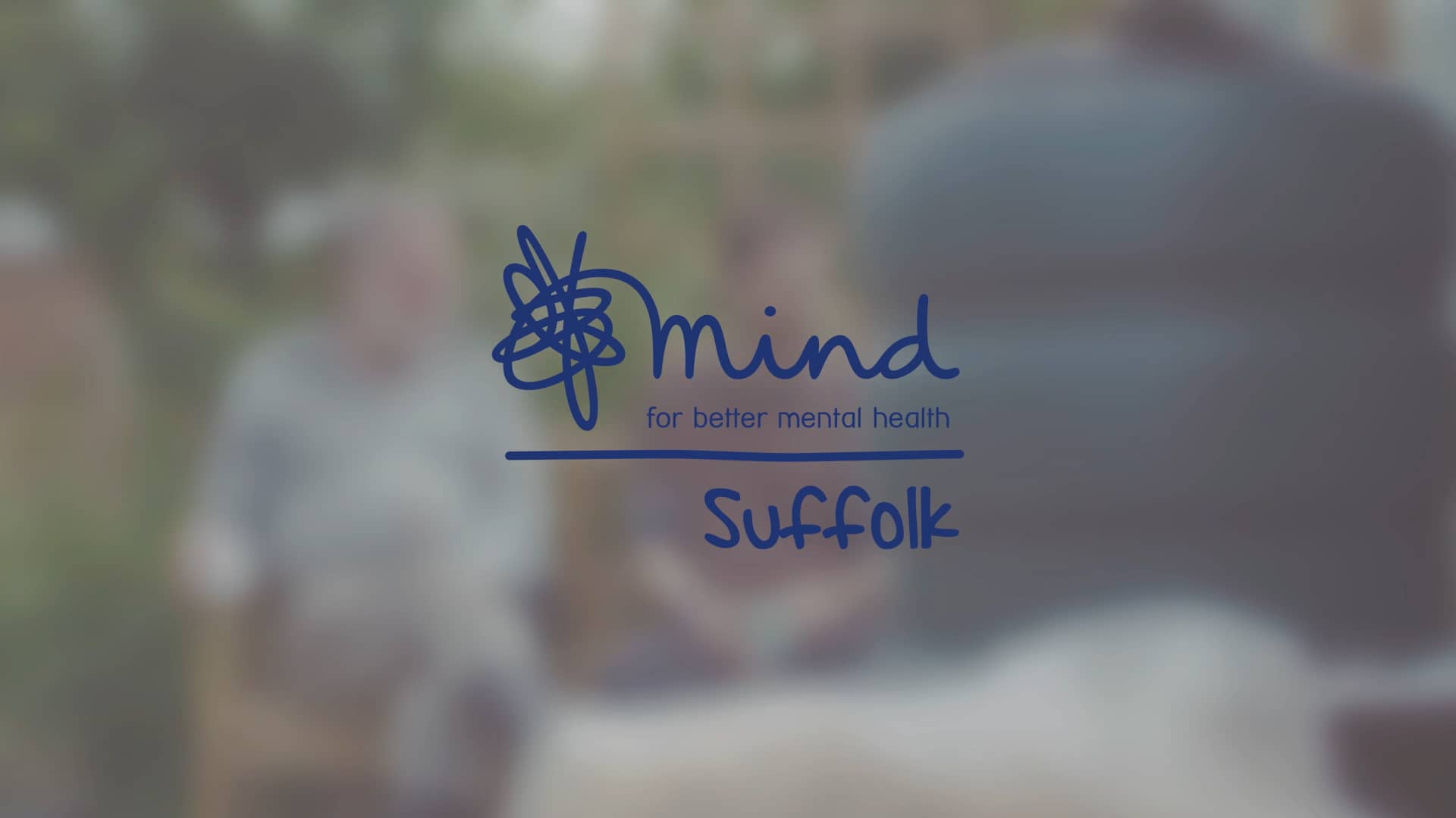 Suffolk Mind | For Better Mental Health on Vimeo
