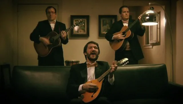 Cursive - From The Hips on Vimeo