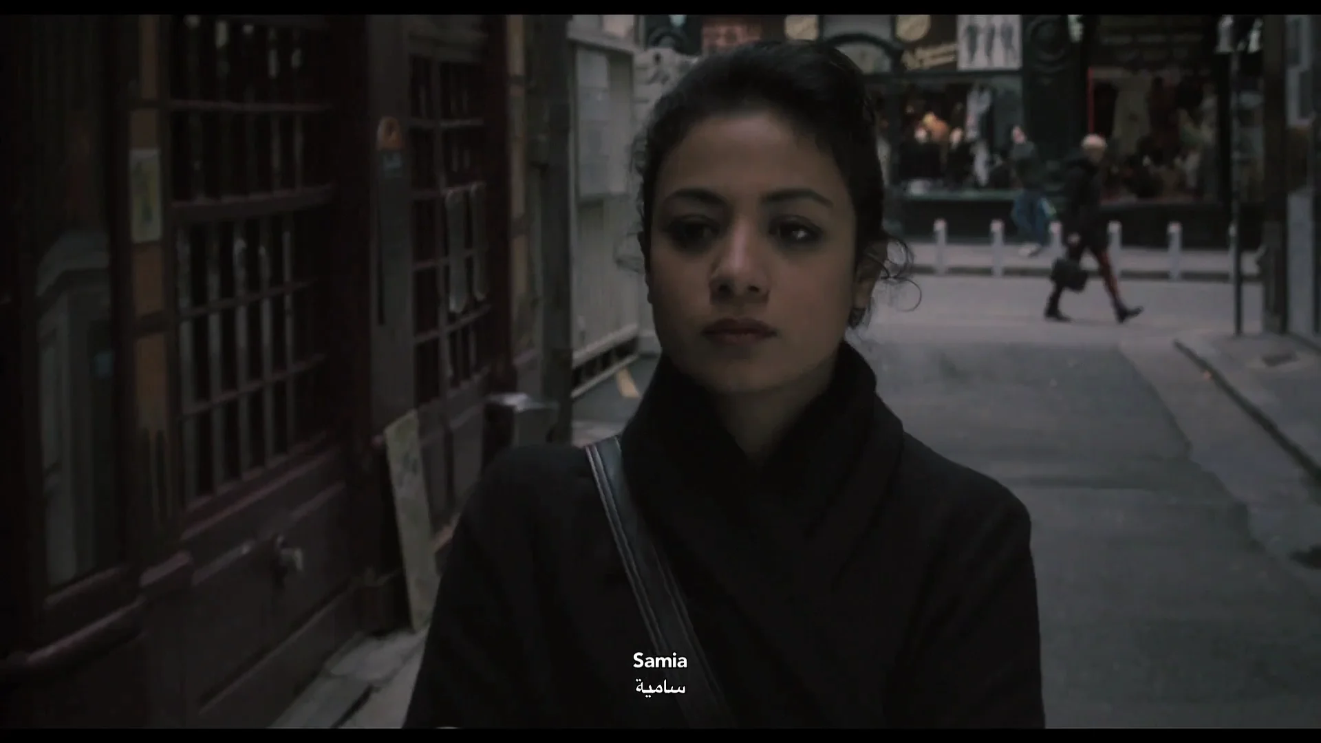 اعلان فيلم جسد غريب.Foreign body Trailer on Vimeo