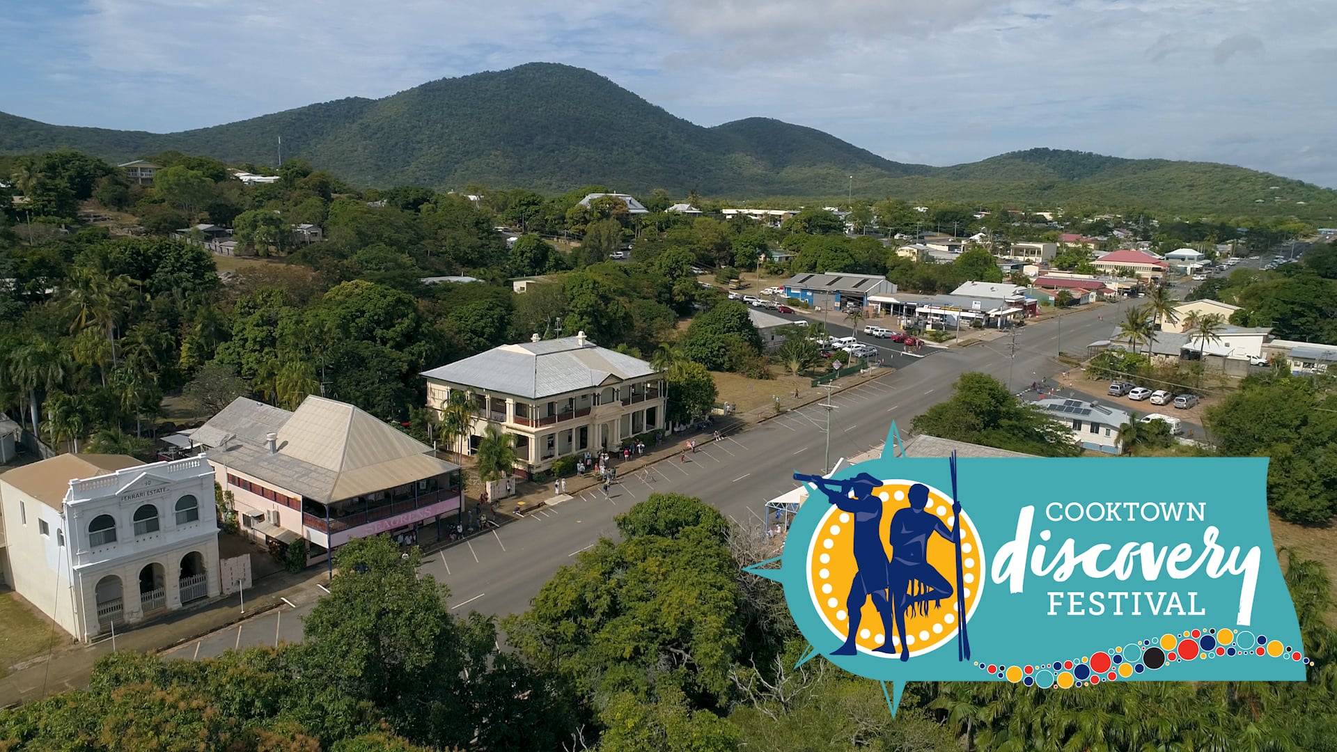 COOK SHIRE COUNCIL - Cooktown Festival 2018 on Vimeo
