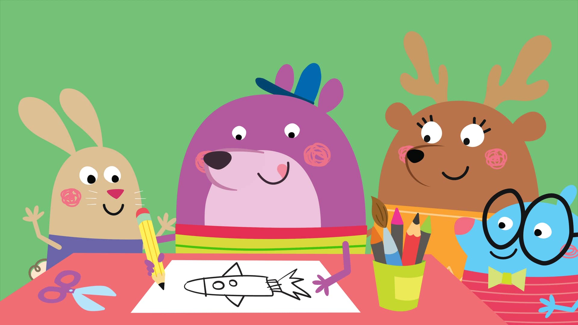 Bumpy the Bear "I Made It" on Vimeo