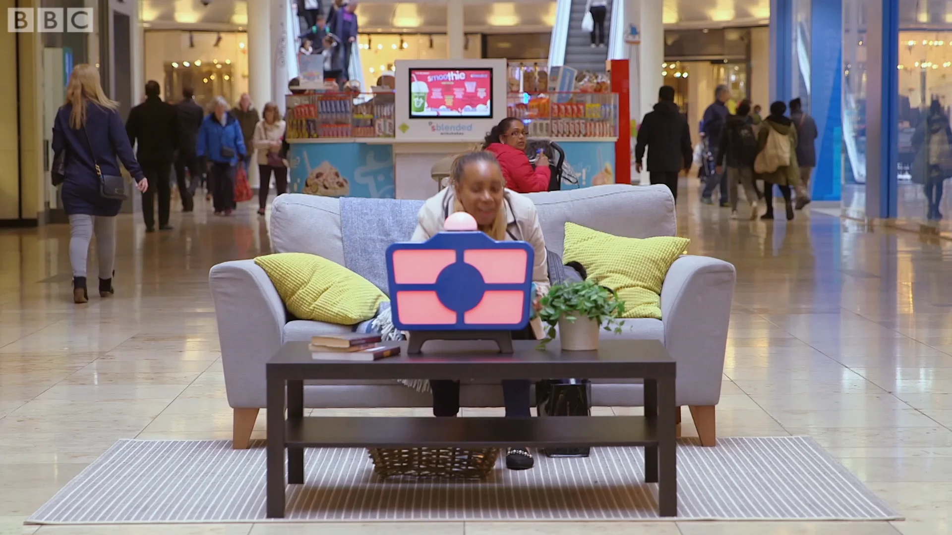 The Button 2 on Vimeo