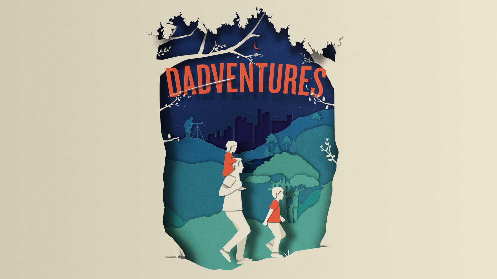 Dadventures on Vimeo