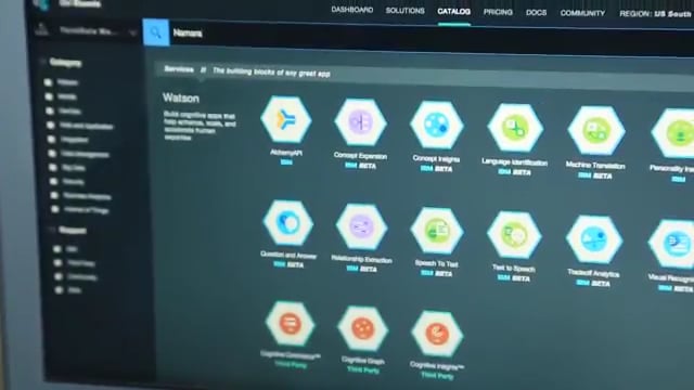 ThinkData Works & Bluemix Open Data Innovation on Vimeo
