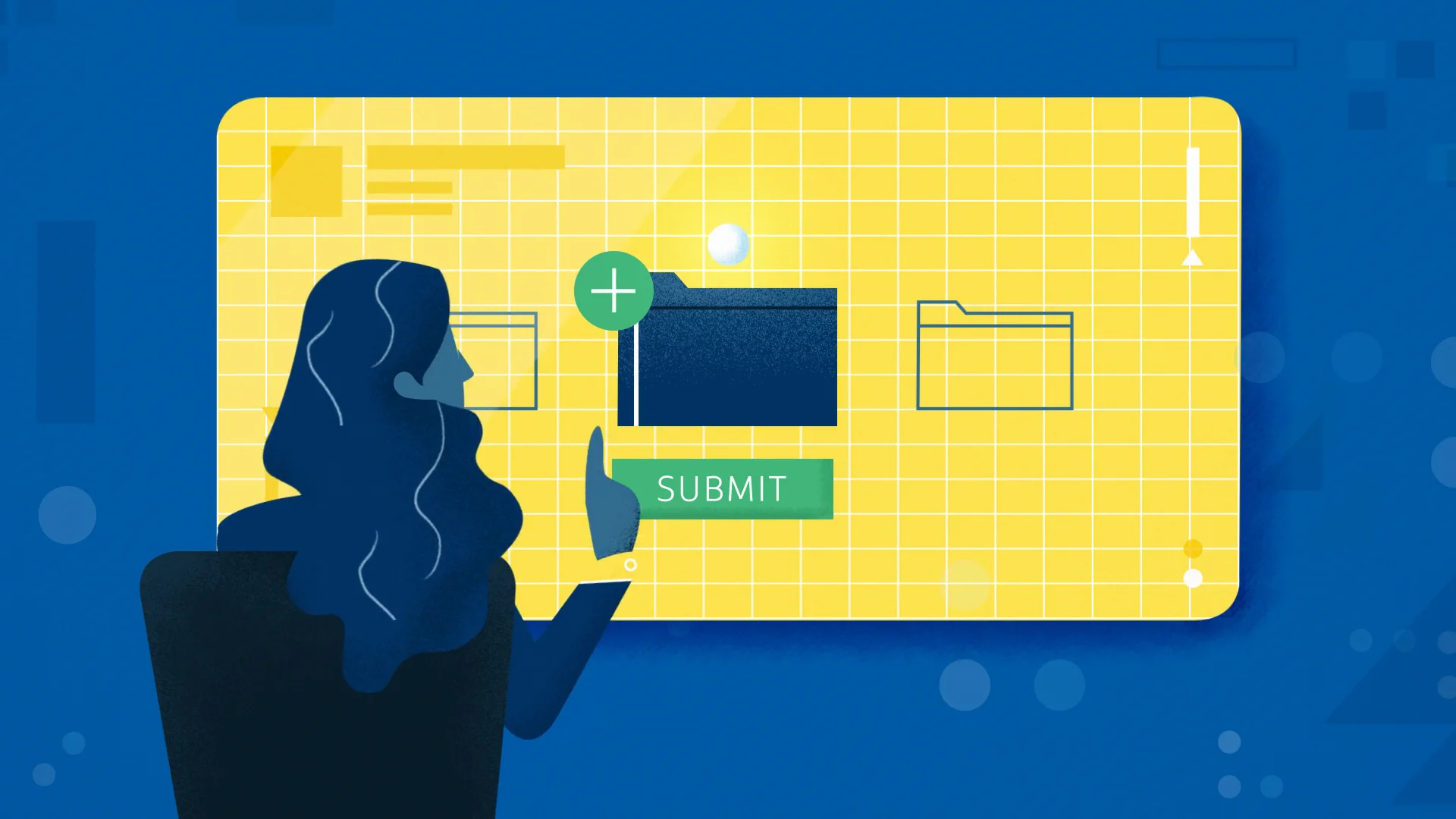 2D Animation - Capital One - Relay on Vimeo