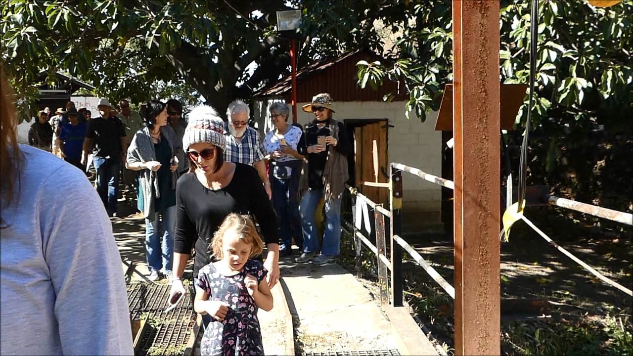 Sheba Mine Museum&Brays Golden Quarry One of the richest in the world ...