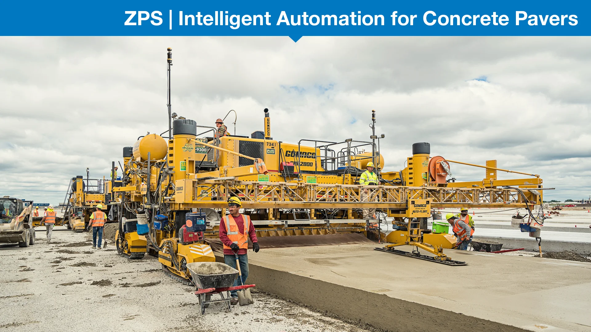 ZPS – Intelligent Automation System for Concrete Pavers on Vimeo