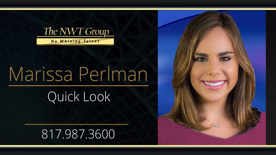 Marissa Perlman, WIVB, Buffalo | nwtgroup.com