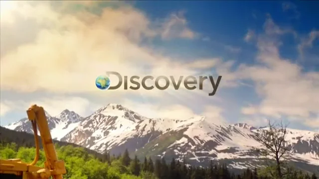 2010 Discovery Channel Rebrand