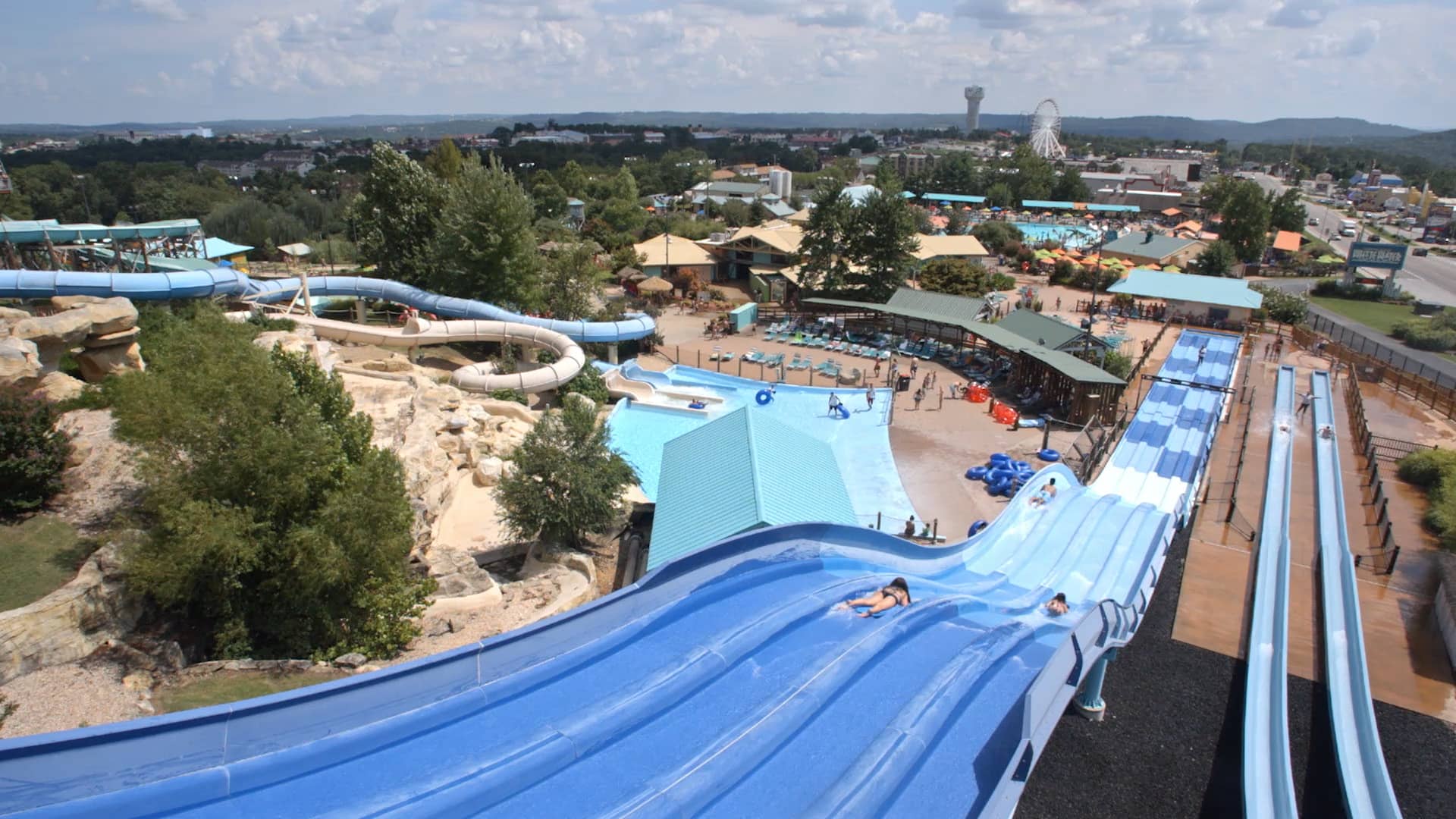 Kalani Towers Mat Racer — White Water on Vimeo